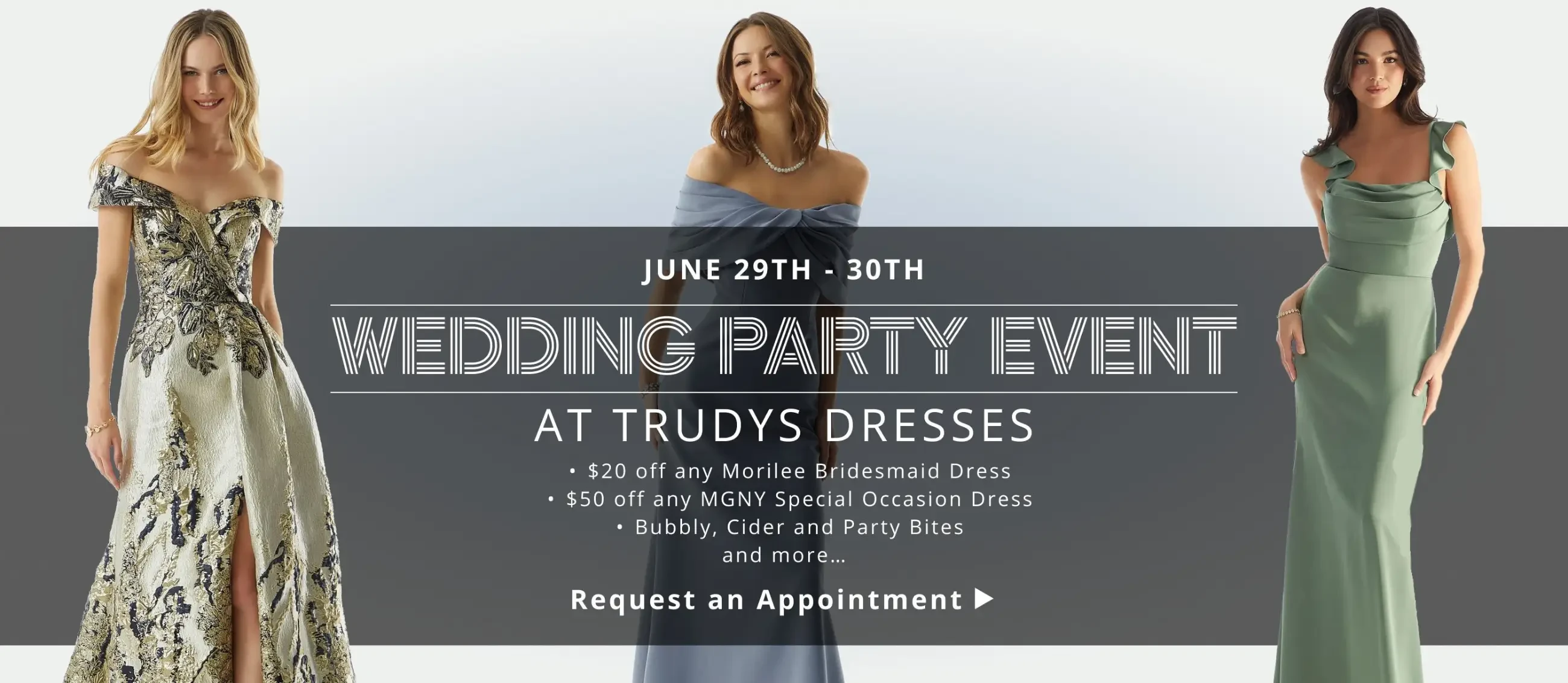 Trudys Dresses | Incredible Designer Prom and Formal Dresses in ...